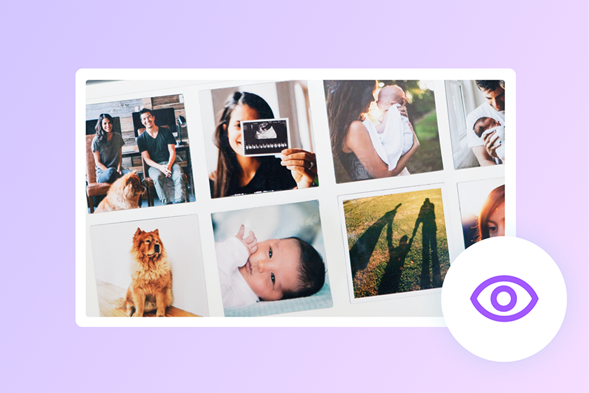Online Family Collage Generator ： Capture Sweet Moments of your family