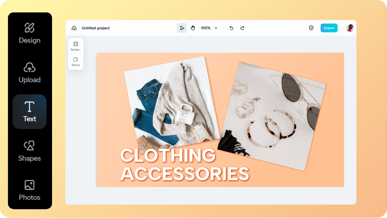 Fashion Collage Maker - Easy, Free but Professional Tool