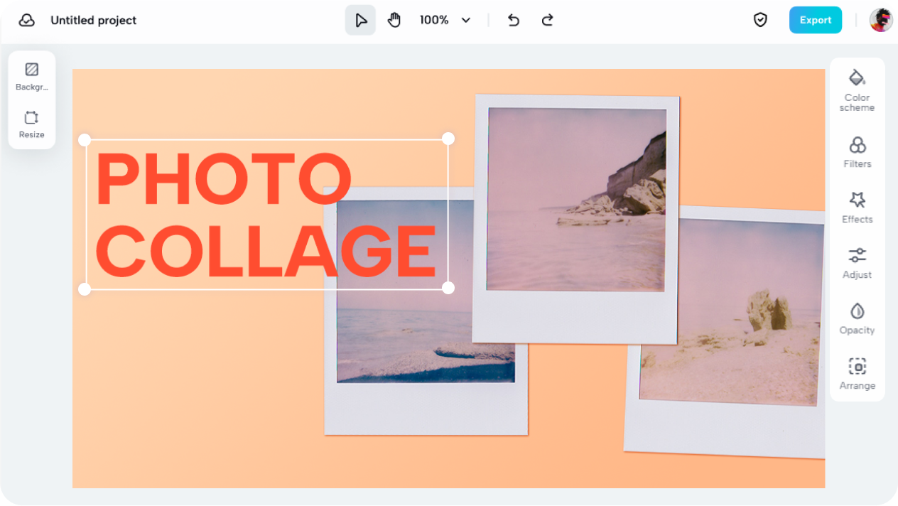 Fashion Collage Maker - Easy, Free but Professional Tool