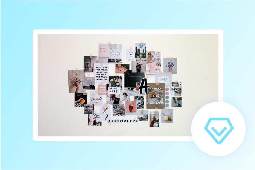 Heart-shaped Photo Online Editor | 100+ Free Templats