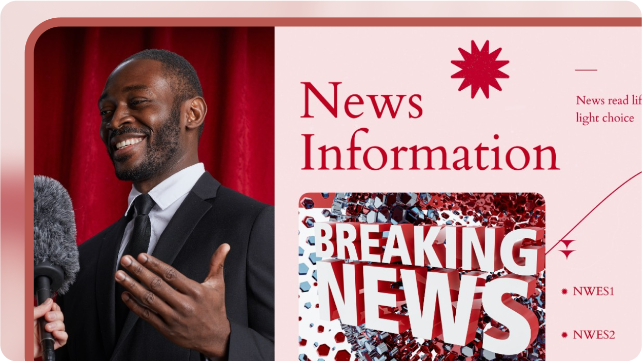 How to Make a Media Kit？Try This Free Tool - CapCut