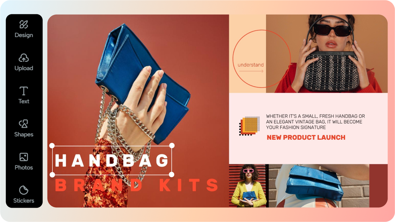 How to Make a Media Kit？Try This Free Tool - CapCut