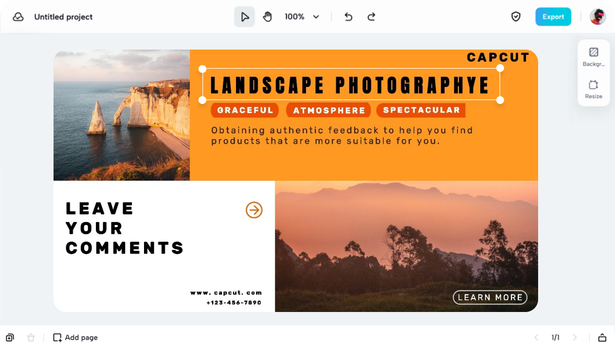 Create Free Tumblr Banner - Edit Tumblr Headers for Free