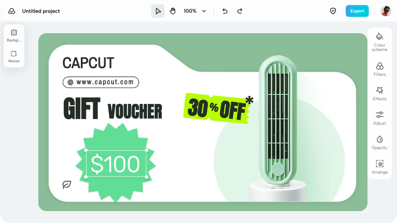 Free & Online Raffle Ticket Maker - Customized Design