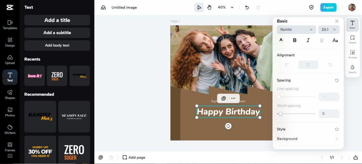 Cómo hacer una tarjeta: diseña tu tarjeta personalizada en línea