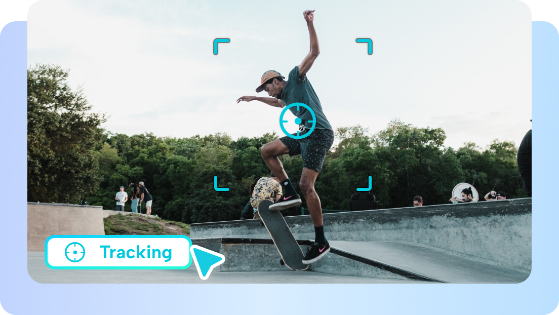 Motion Tracking Makes Your Footage Shine