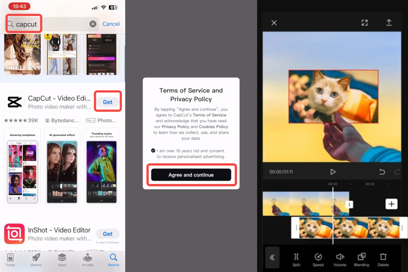 CapCut for iOS: Your Gateway to Stunning Video Creation on iPhone or iPad