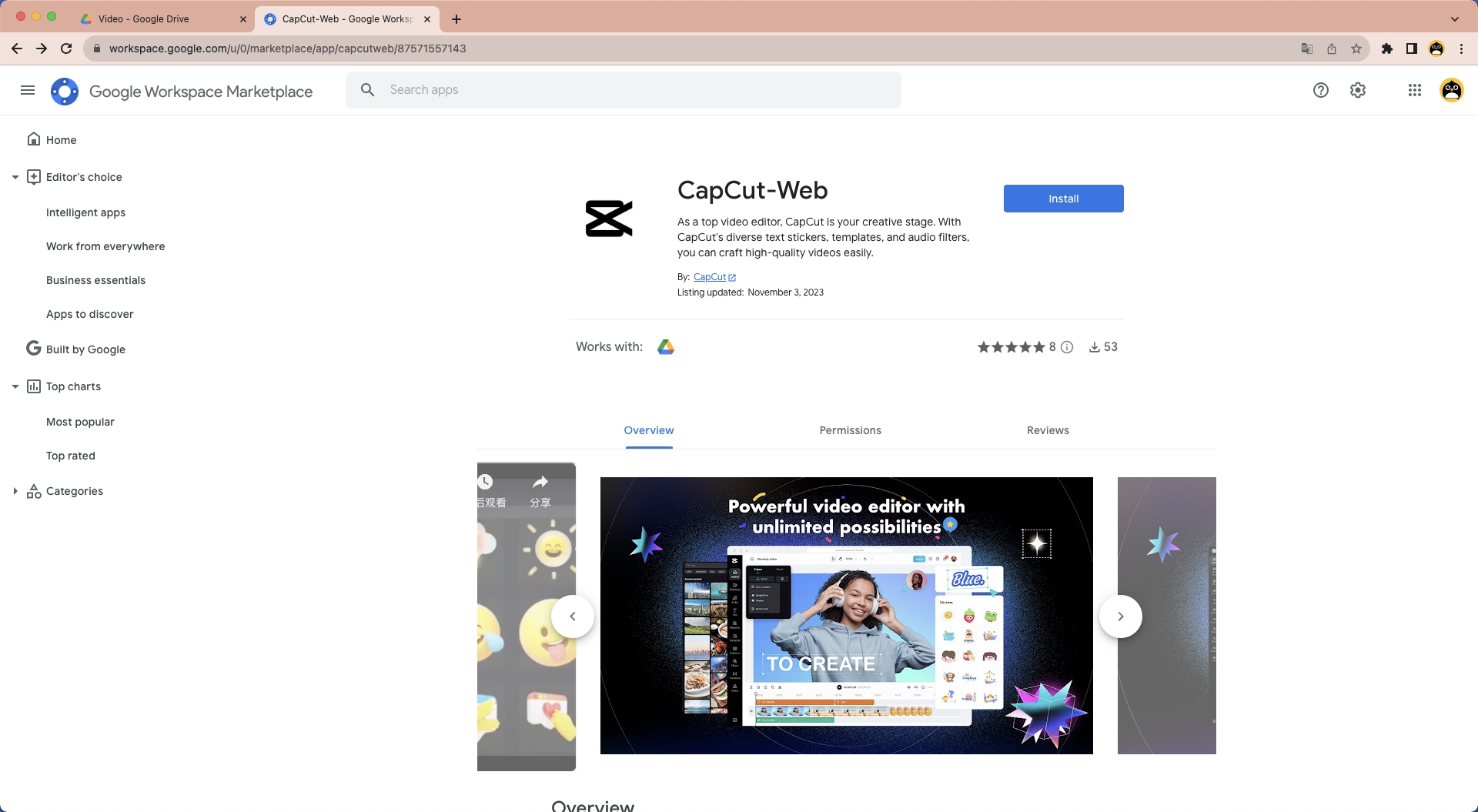 Google Drive Meets CapCut: Unleashing Cloud Collaboration