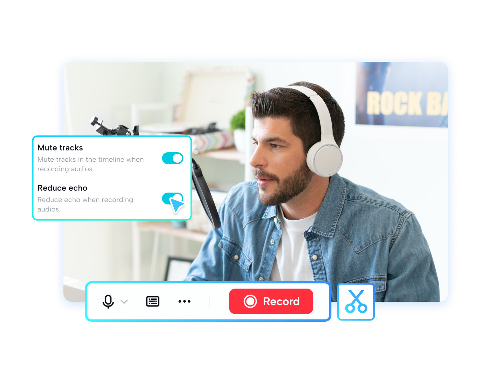 Voice Recorder | Edit and Record Your Voice Online