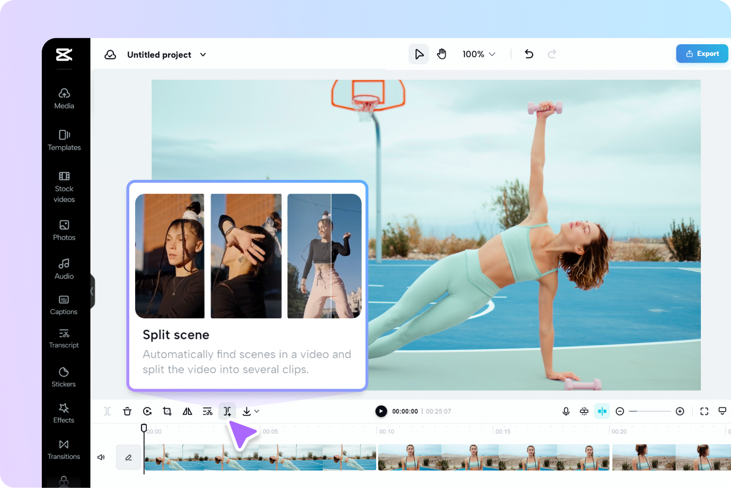 Slice and Dice: Elevate Editing with Cut Scene Magic