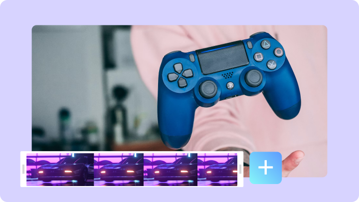 Gaming Video Editor - Use CapCut to Edit Your Gaming Video Online for Free