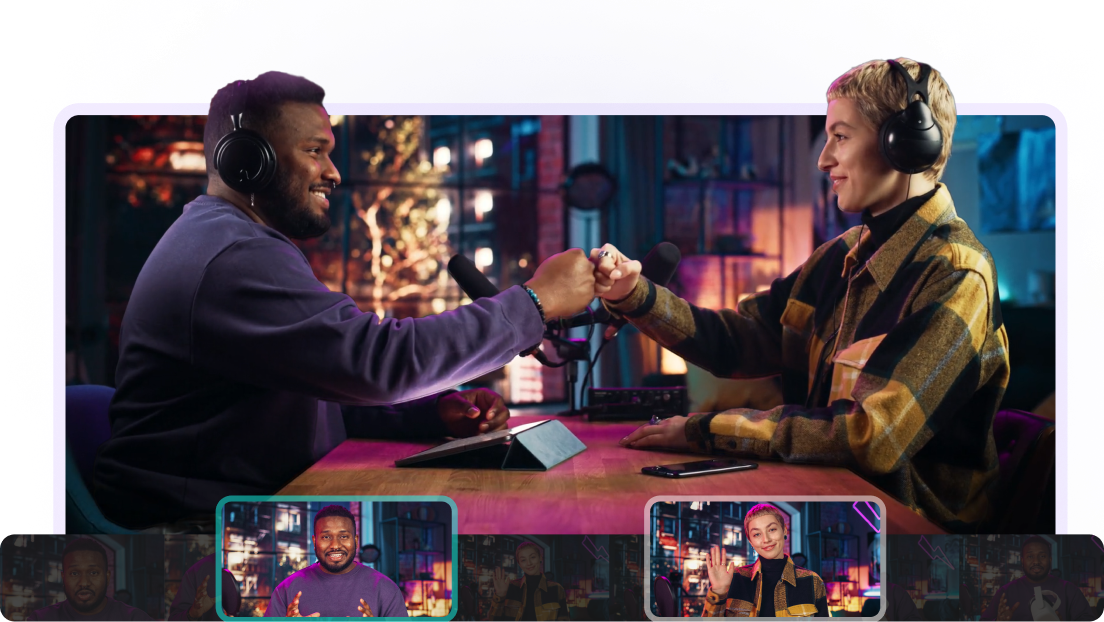 Create Viral Clips with Video Clip Editor Online