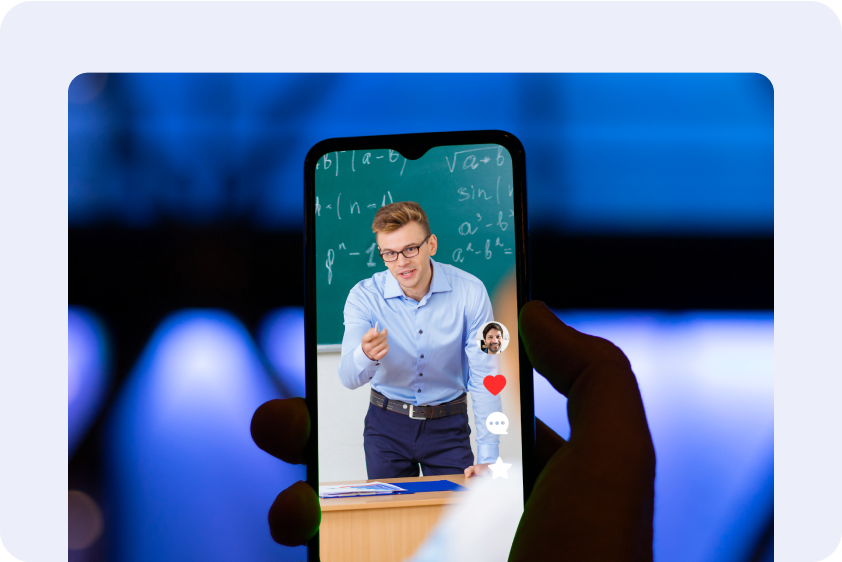 Cree clips virales con Editor de clips de video en línea