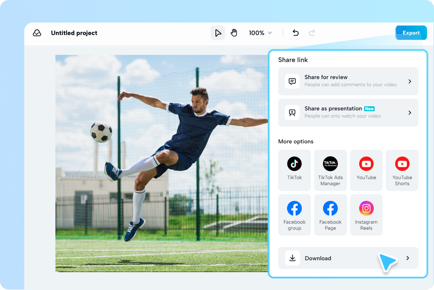 Slow Motion Video Editor - Add Slo-mo Effects in Seconds