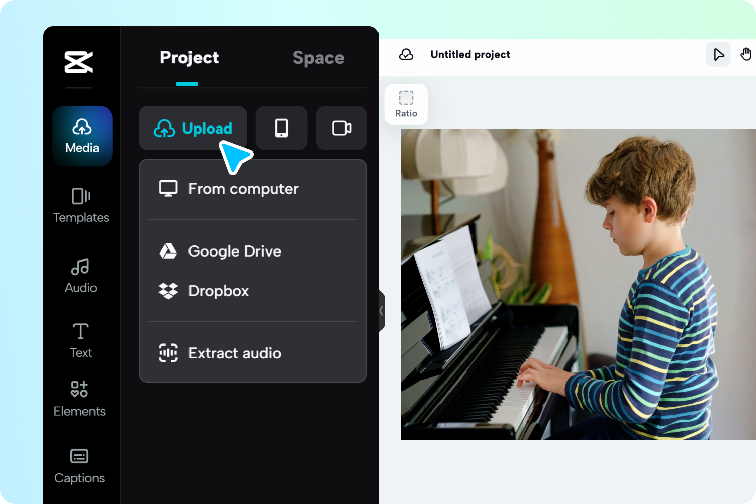 Free Online Audio Extractor - Separate Audio from Video