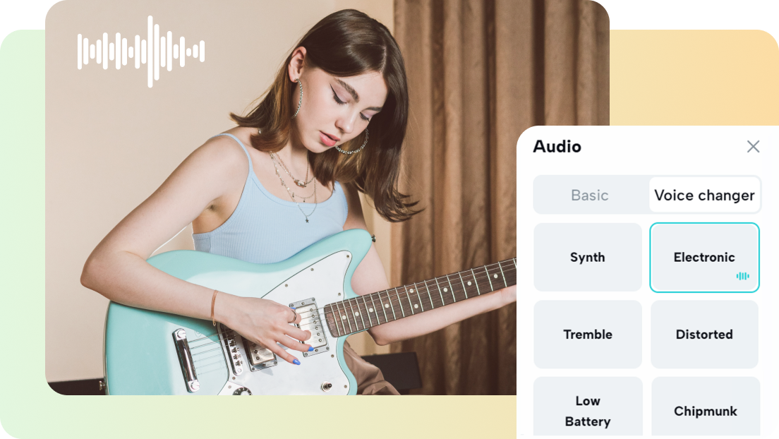 Pitch Changer - Add Spice to Your Content