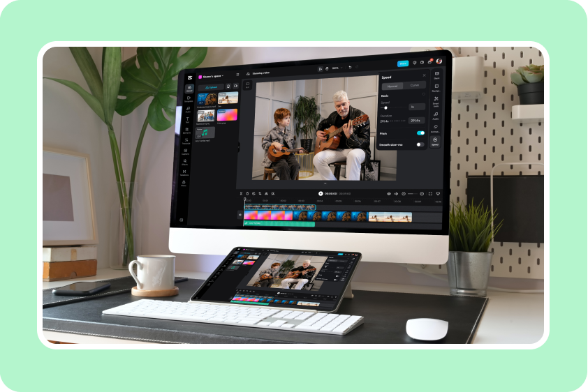 Pitch Changer - Add Spice to Your Content