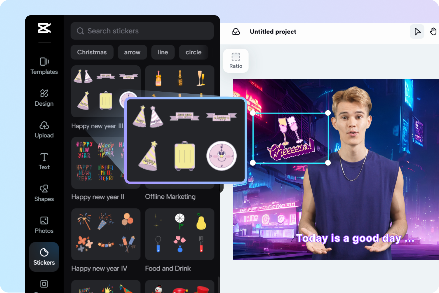 Pencipta Avatar Gratis | Buat Gambar Bergaya yang Benar-Benar Mewakili Anda