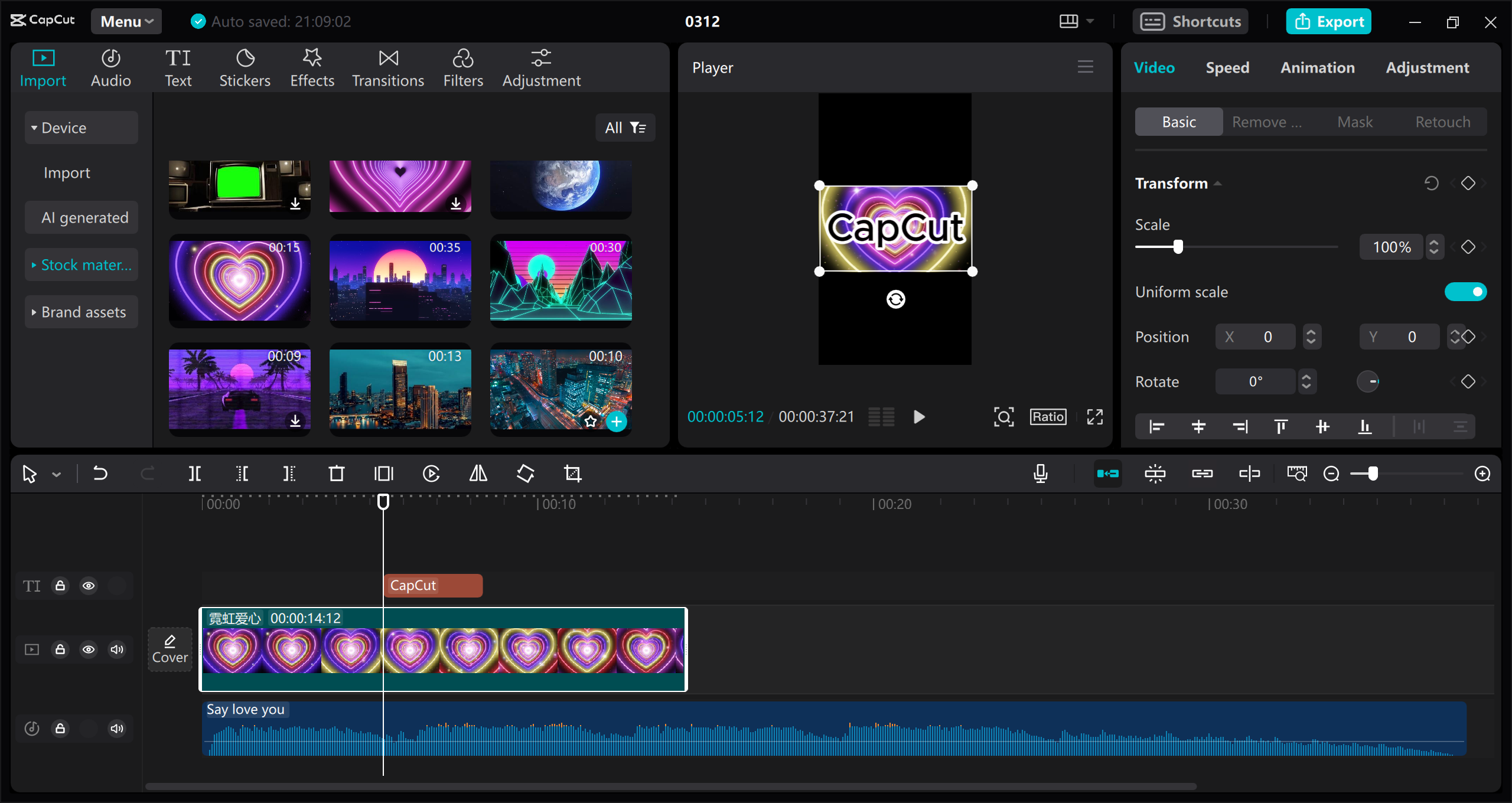 CapCut Per Laptop Eleva Il Tuo Gioco Di Editing Video
