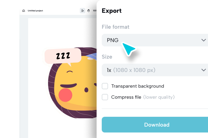 Best WhatsApp Sticker Maker Online for Free | CapCut