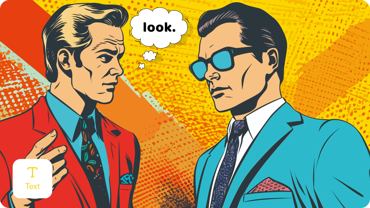 Comic Strip Maker Online | Download and Print for Free