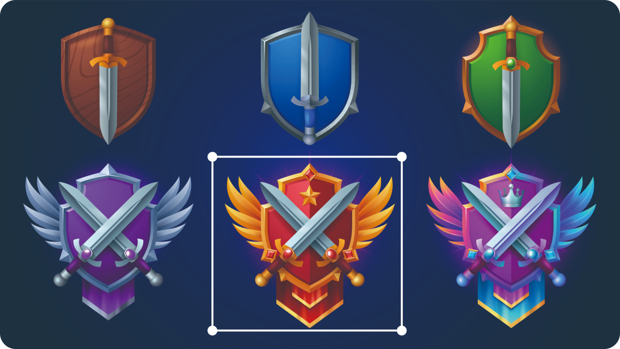 Generate Your own Tie List - Online Designer for Free