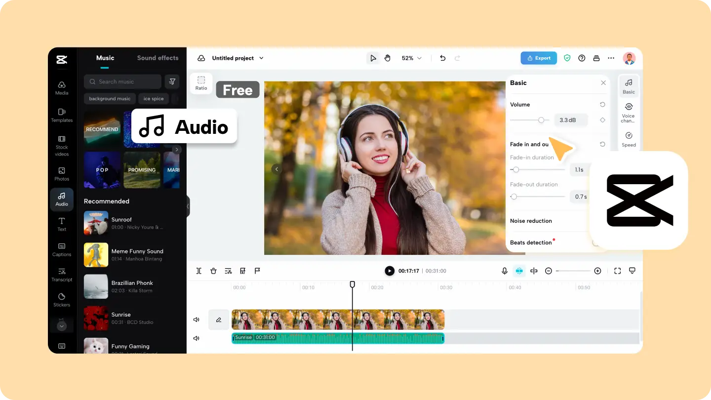 6 mejores software de edición de audio gratis - ¡Obtén sonido de ...
