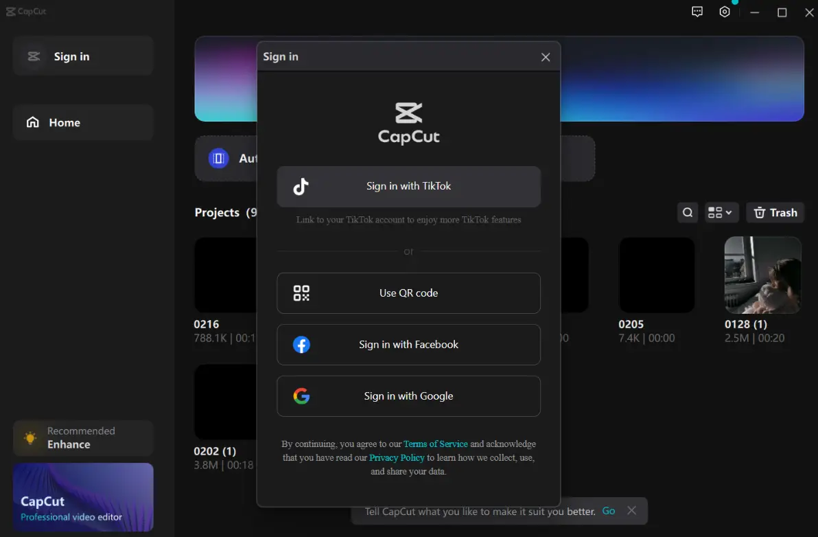 Divisez sans effort les vidéos en parties avec CapCut: un guide étape ...
