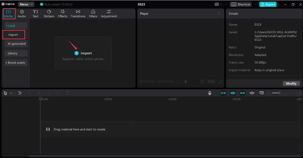 Divisez sans effort les vidéos en parties avec CapCut: un guide étape ...