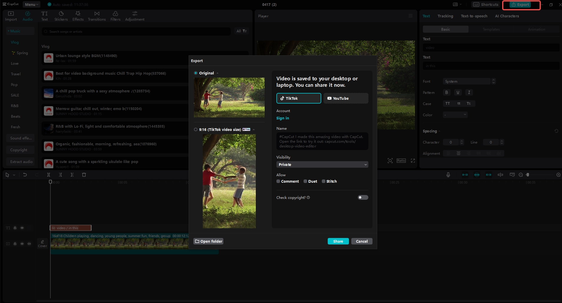 Best Lyric and Song Finder for Video Editing - Find the Perfect Music
