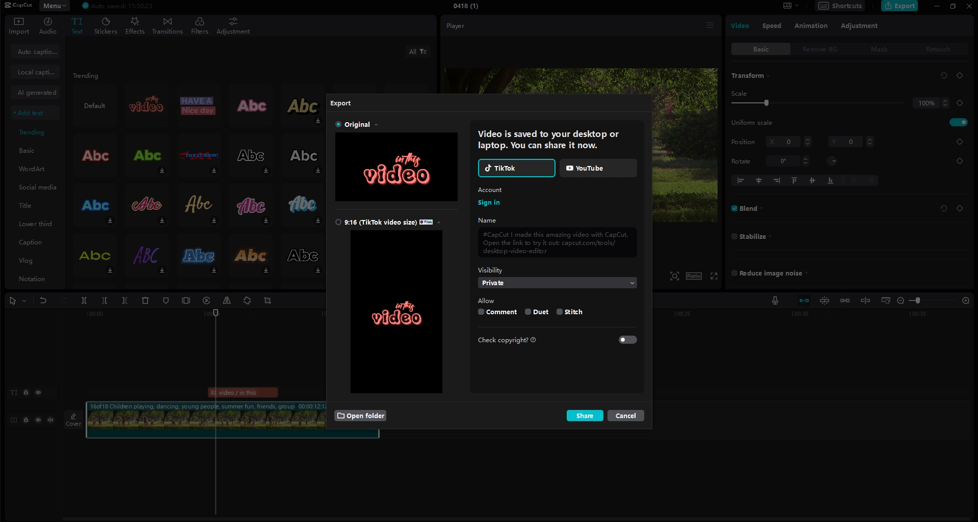3 principais soluções para cortar vídeo no Windows