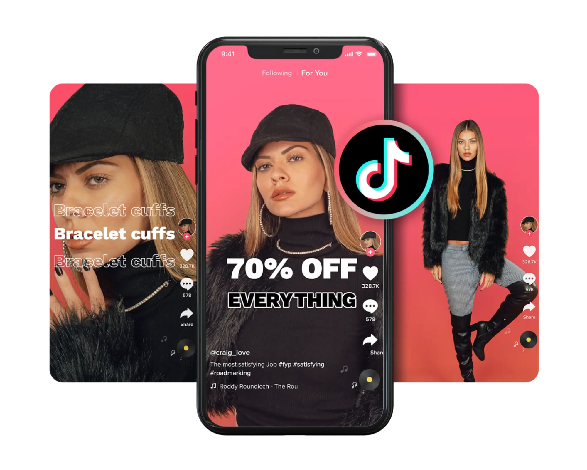 TikTok Ads Maker at Your Fingertips
