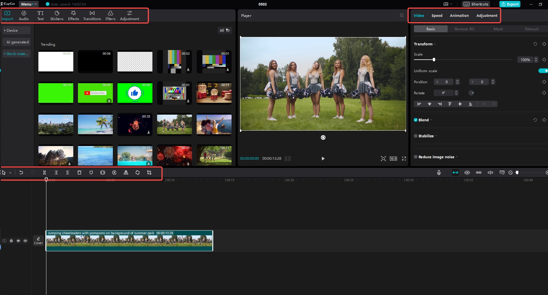 Cara Memotong dan Mengedit Klip Video dalam Sekejap | 4 Langkah Sederhana