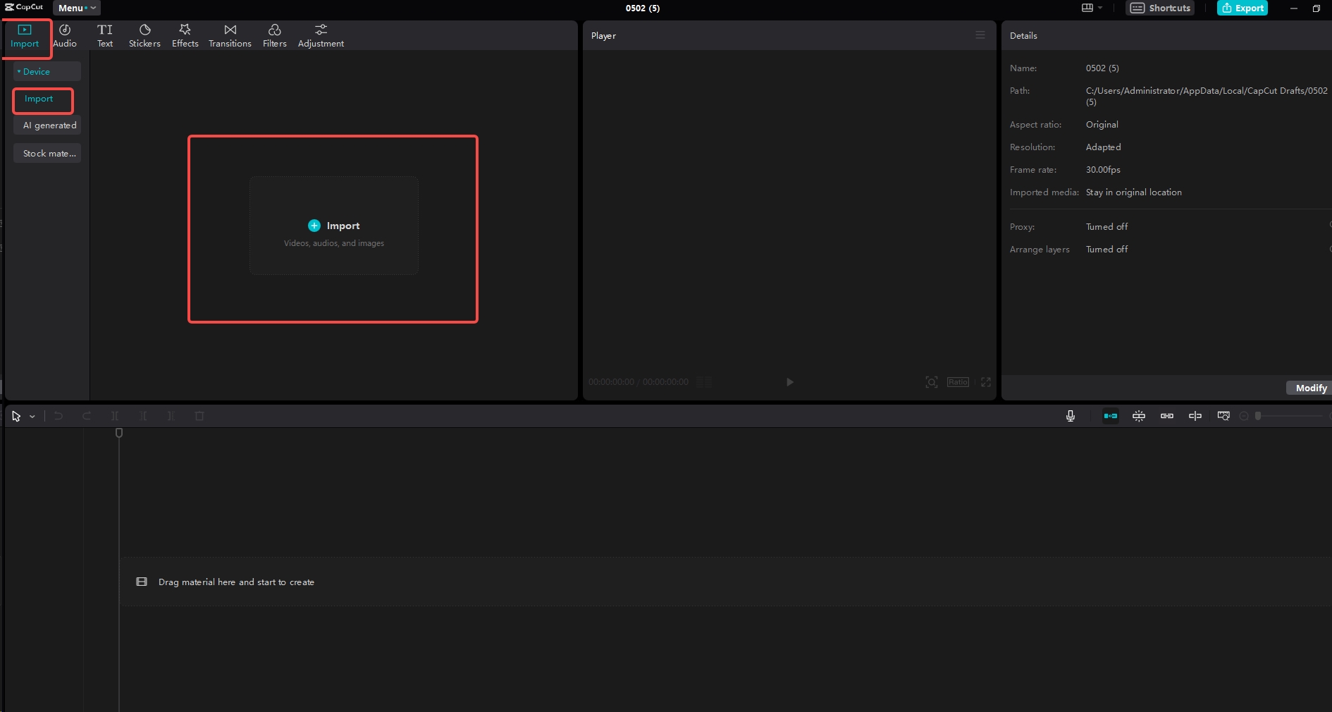 Cara Memotong dan Mengedit Klip Video dalam Sekejap | 4 Langkah Sederhana