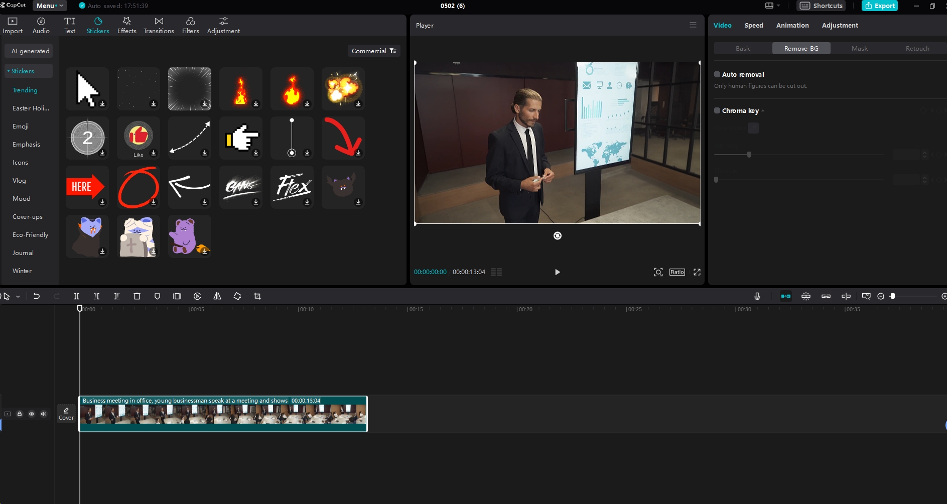 CapCutfor Business|クリエイティビティとビジネスの成長を統合する