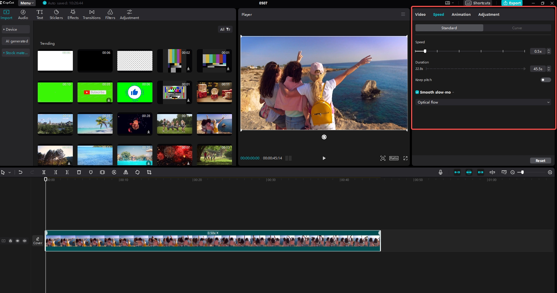 Convert Video To Slow Motion Online Free