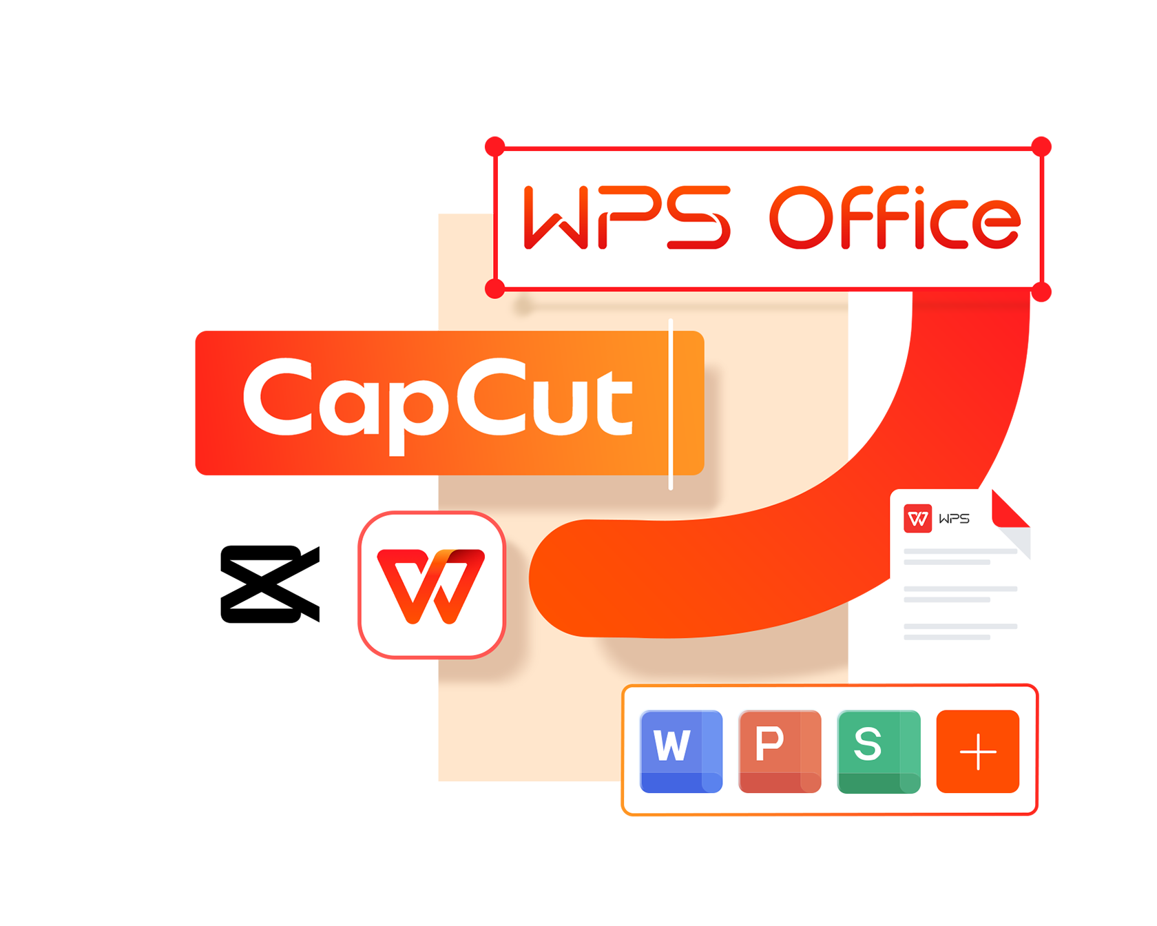 CapCut e WPS: potenzia i progetti insieme