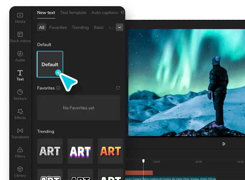 Free Credits Maker Online | Make Scrolling Movie Credits