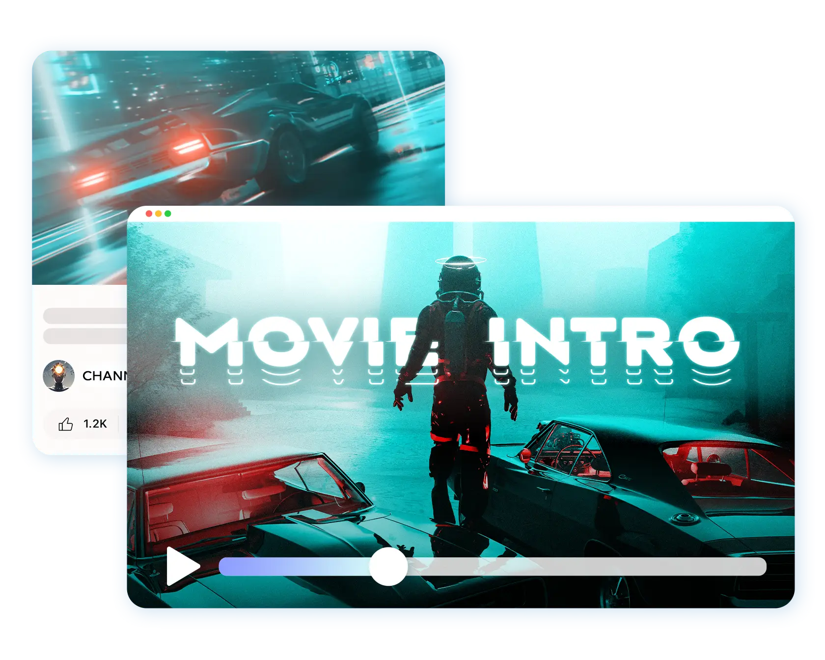 Online Free Trailer Maker | Create Trailers for Movies & YouTube Channel