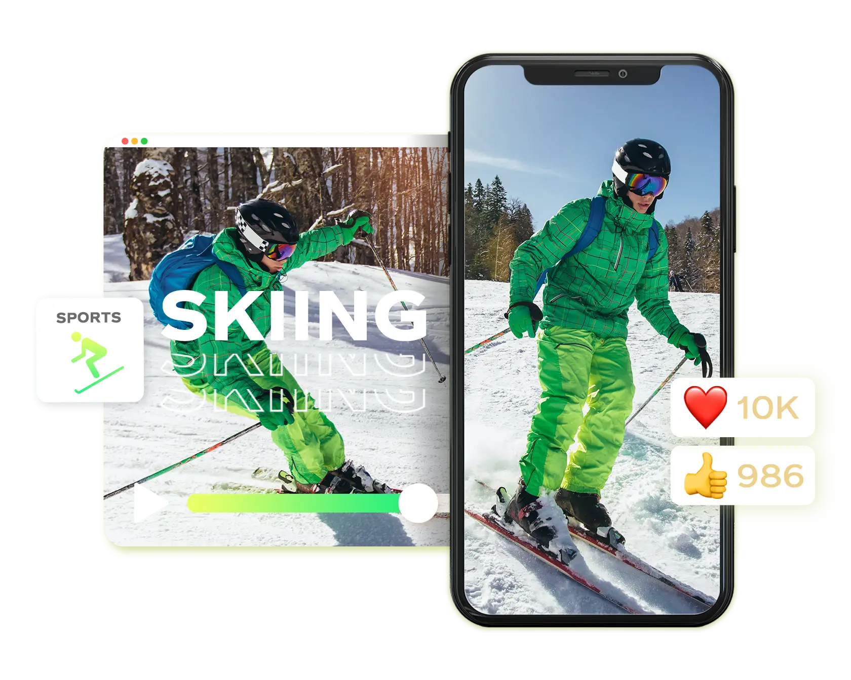 Video Montage Maker | Create Montage Online for Free