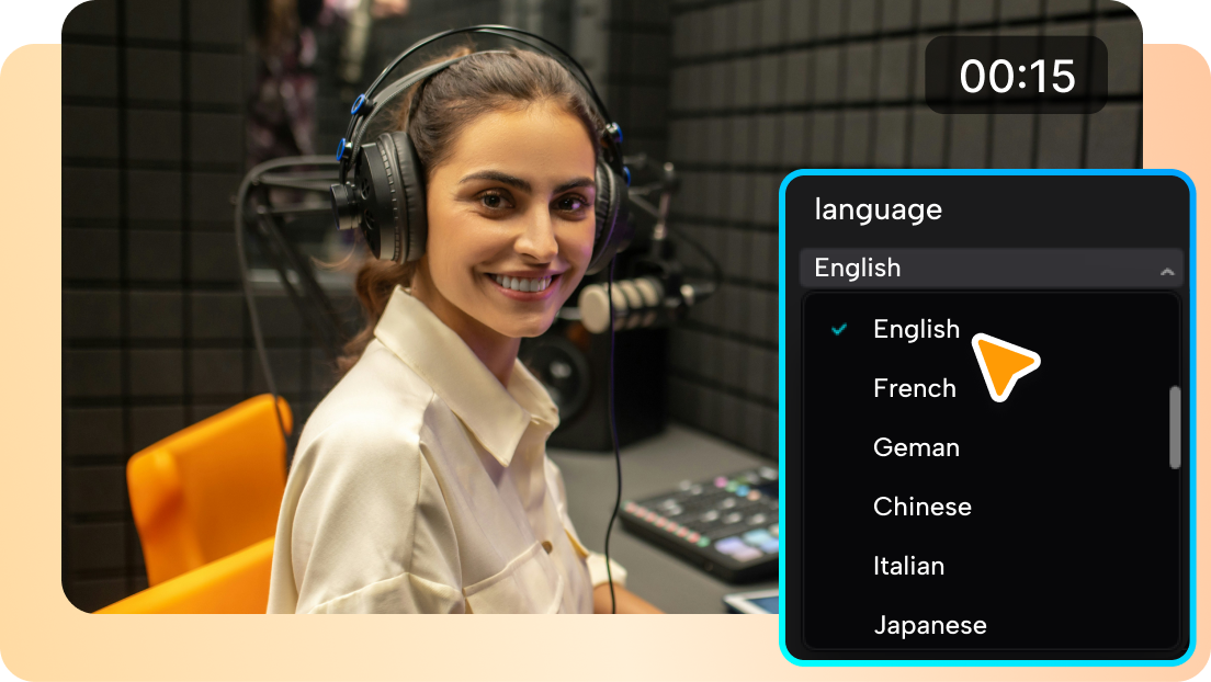 Convert Long Videos to Short Videos by AI