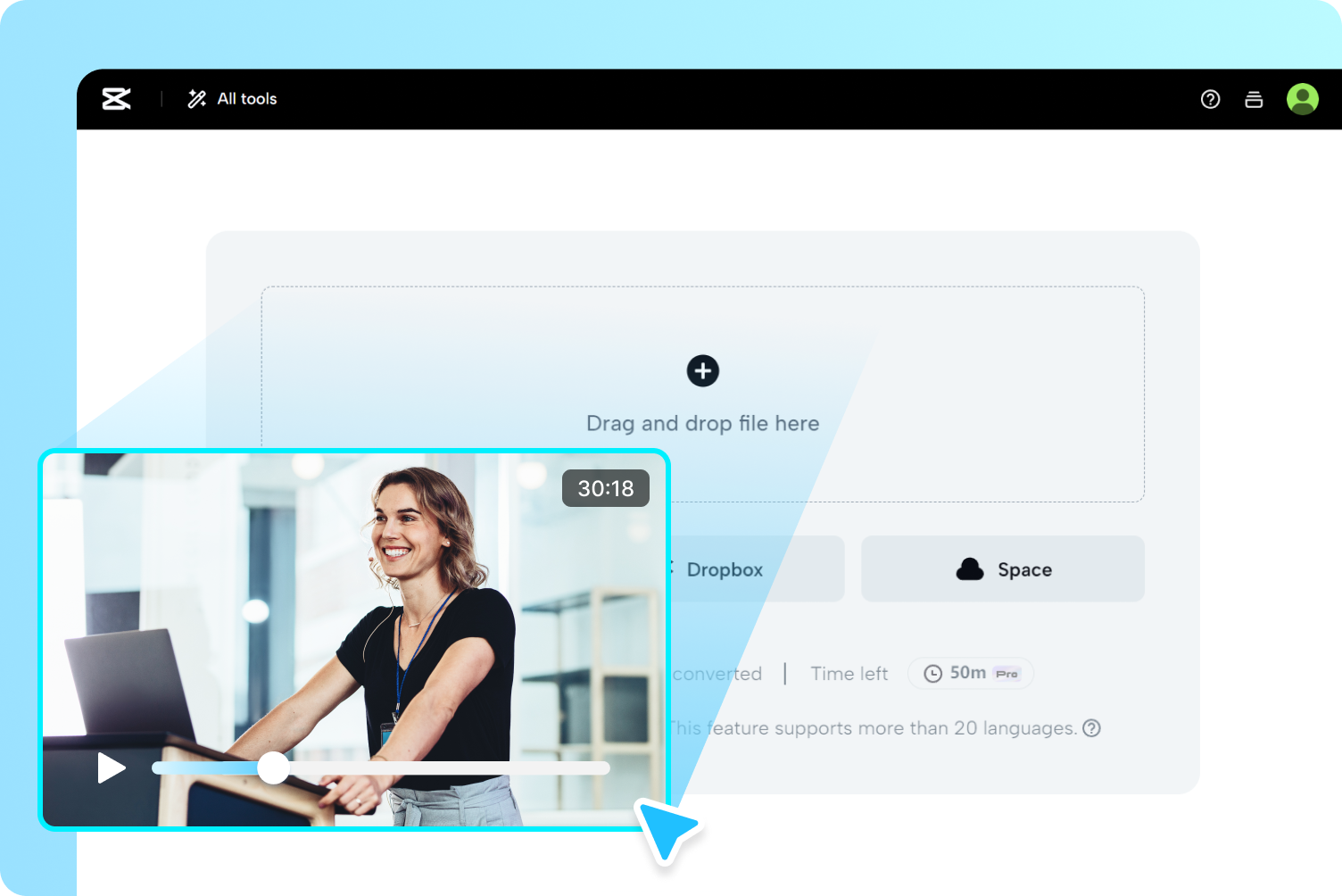 Transform Your Videos with AI Clip Maker