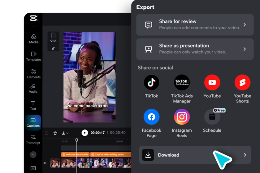 Free AI Shorts Maker Online