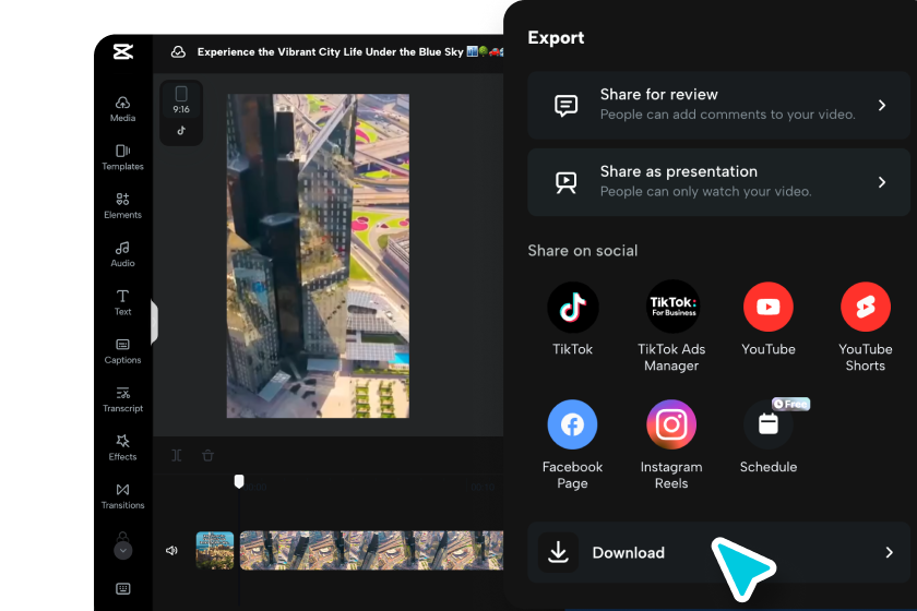 AI Podcast Clip Generator