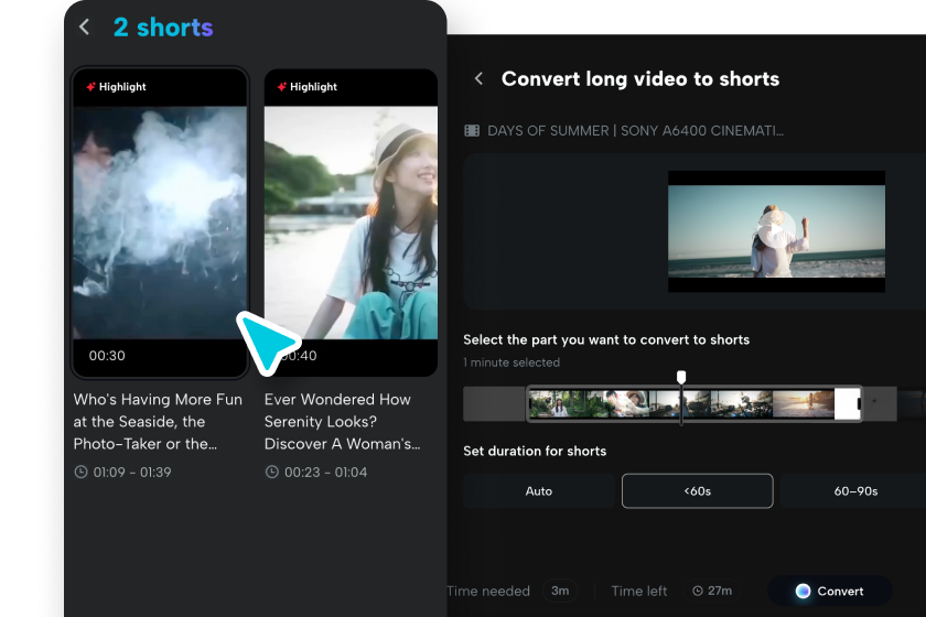 Explore Auto Video Editor for Free