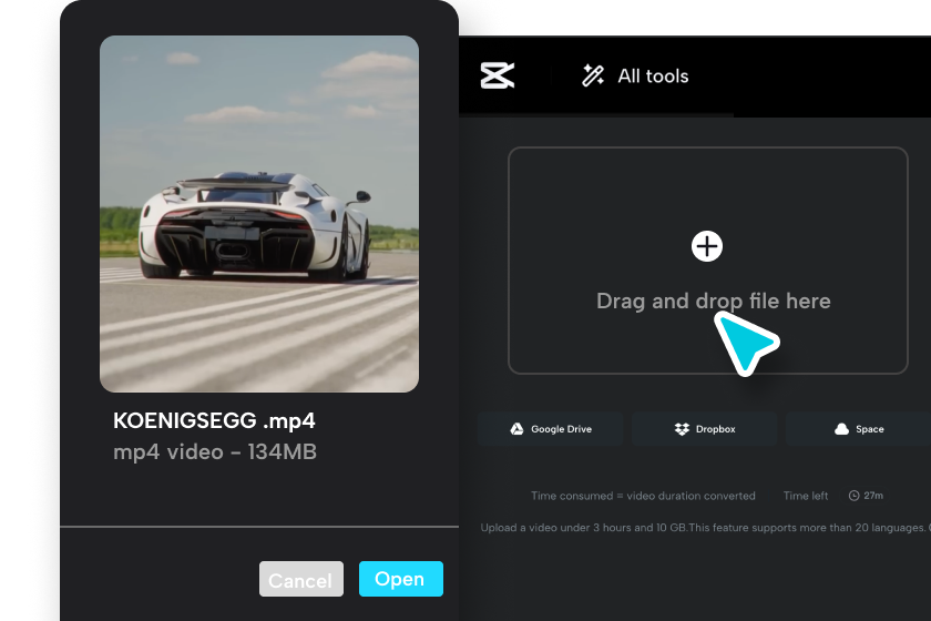 Make Engaging Reels with CapCut: The Ultimate Guide to Using the Auto ...