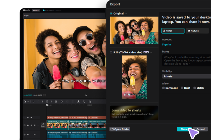 AI Movie Generator: Effortlessly Create Short Films