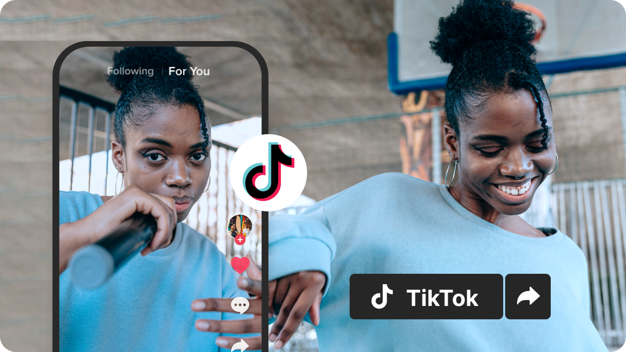 AI TikTok Video Generator: Craft Viral TikTok Videos Easily