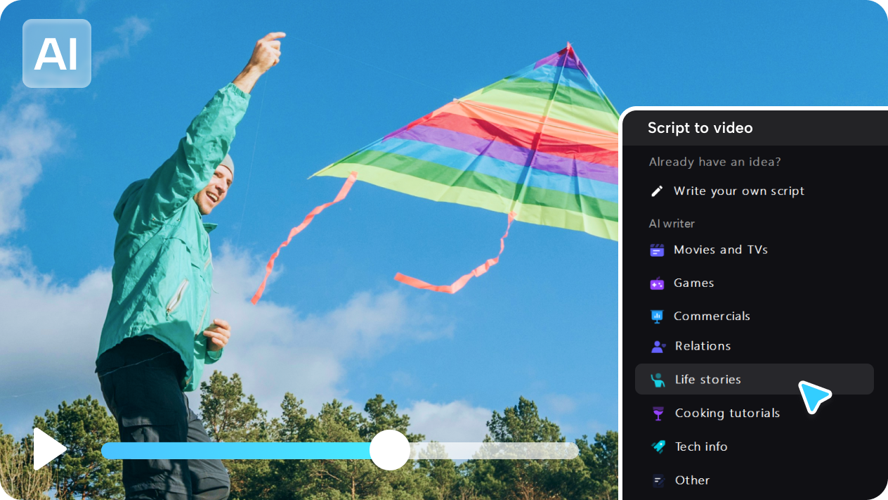 AI Storytelling Generator: Create Endless Tales