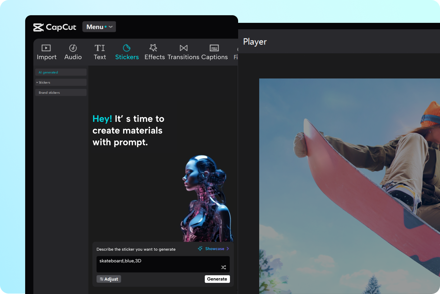 AI Sticker Generator: Create Unique Stickers